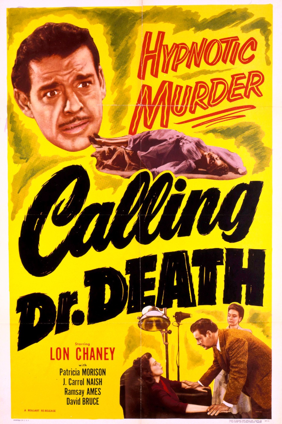 Calling Dr. Death | Rotten Tomatoes