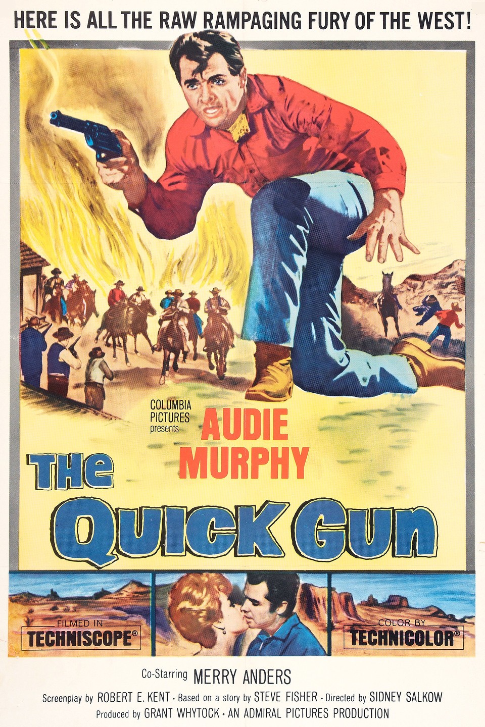 The Quick Gun | Rotten Tomatoes