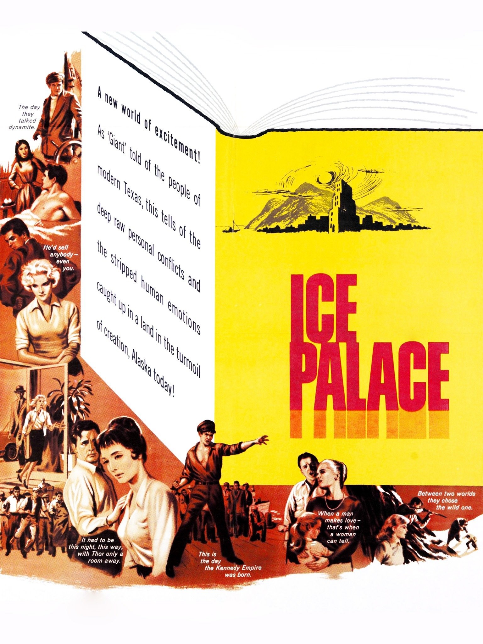 Ice Palace Pictures | Rotten Tomatoes