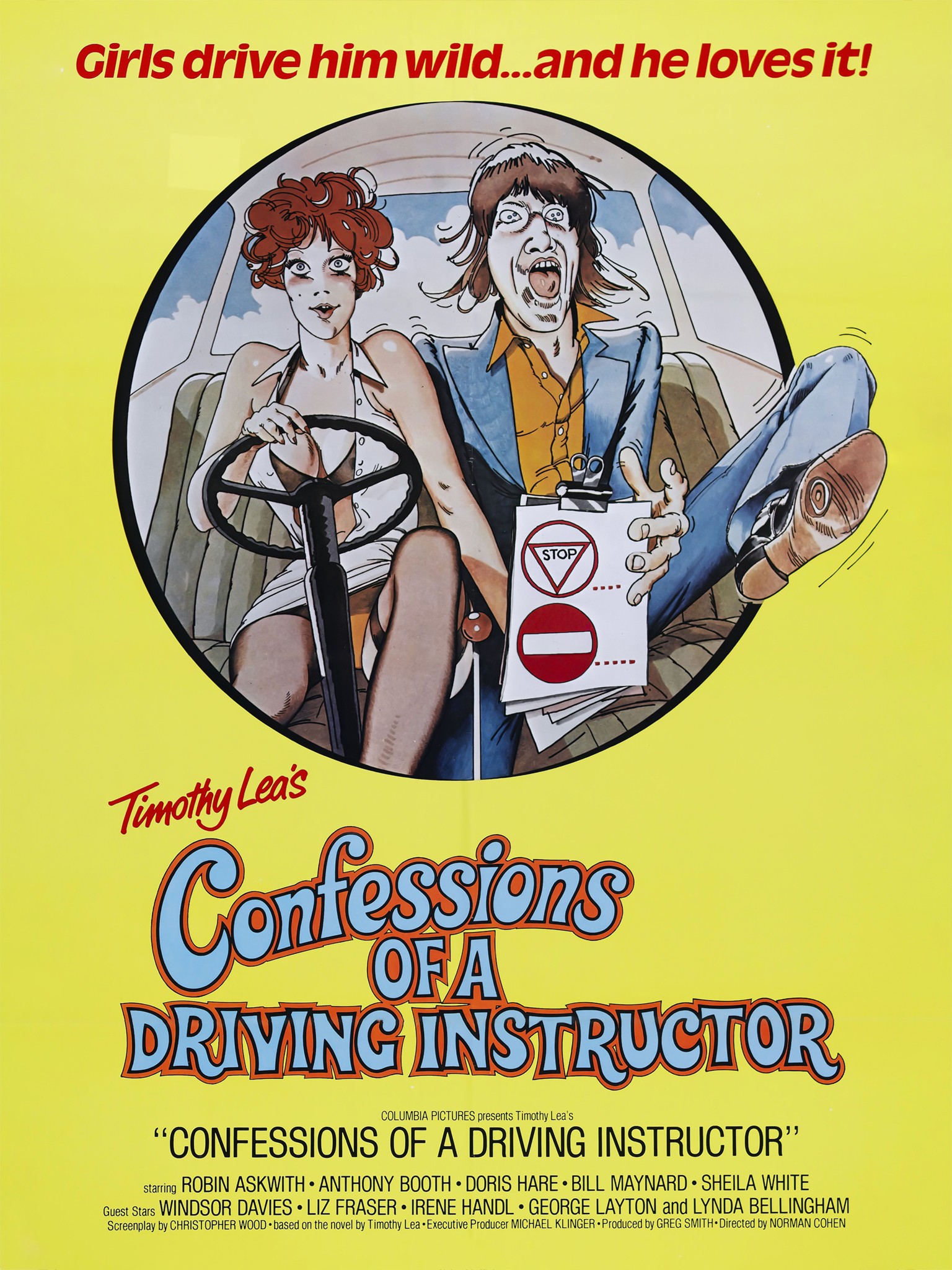 Confessions of a Driving Instructor Pictures | Rotten Tomatoes