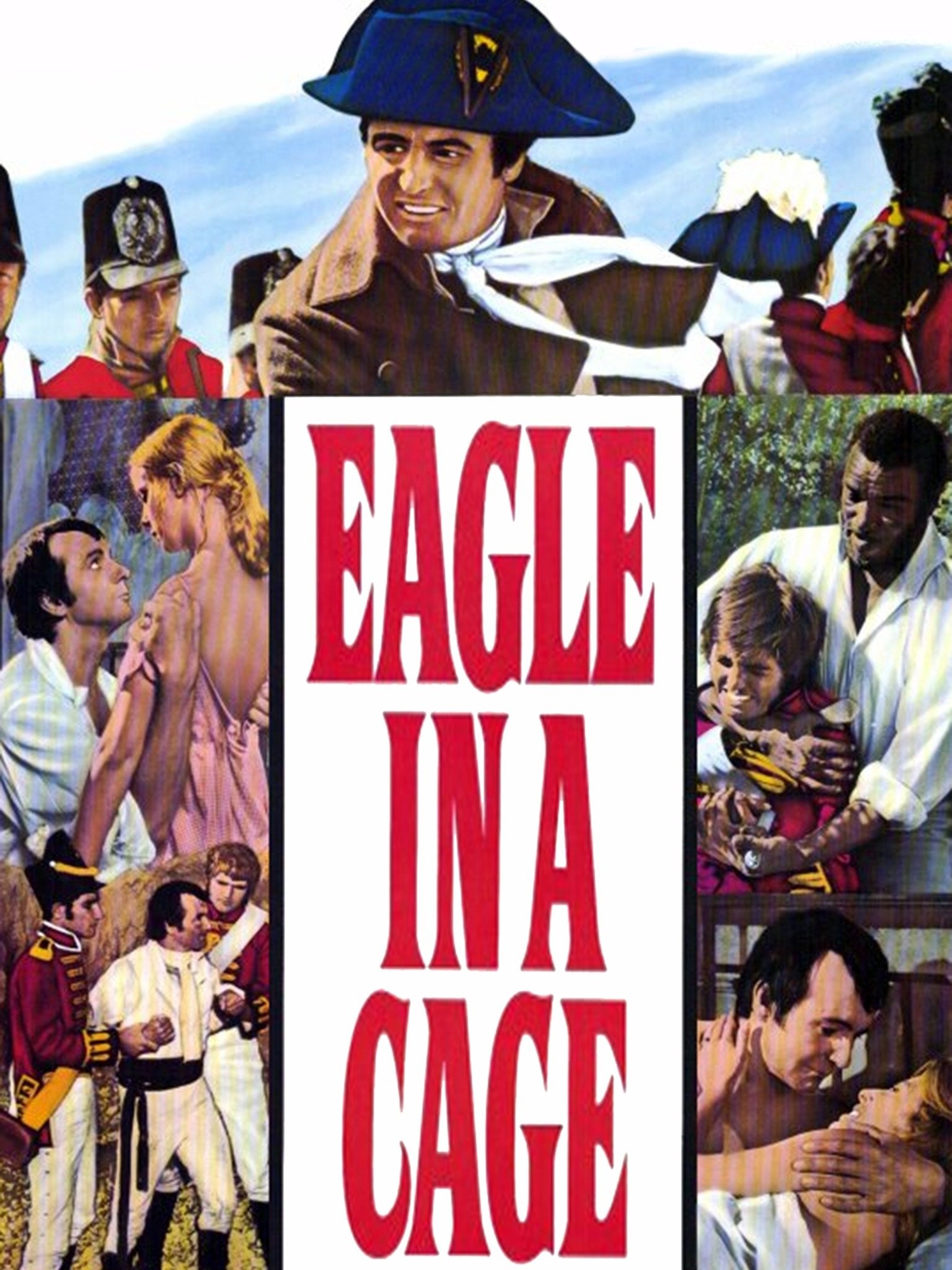 Eagle in a Cage Pictures | Rotten Tomatoes