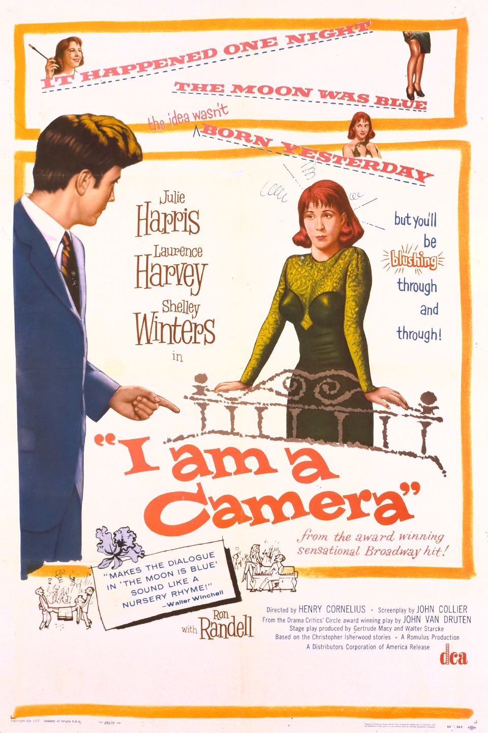 I Am a Camera | Rotten Tomatoes