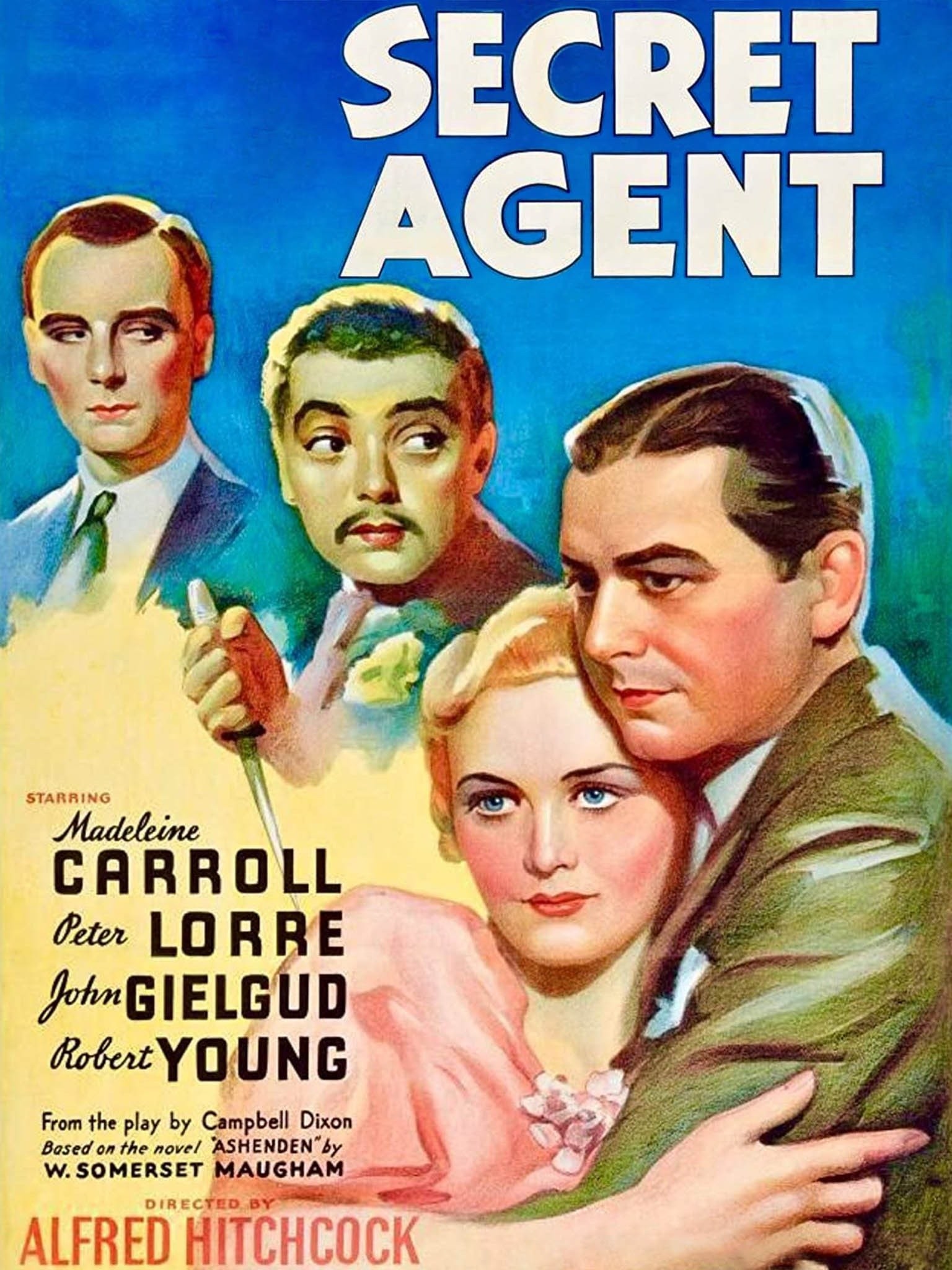 Secret Agent Pictures | Rotten Tomatoes