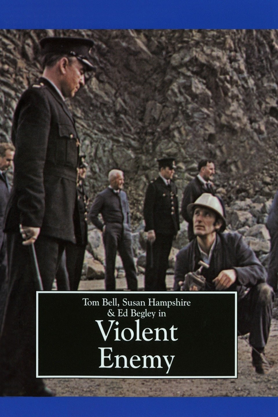 The Violent Enemy | Rotten Tomatoes