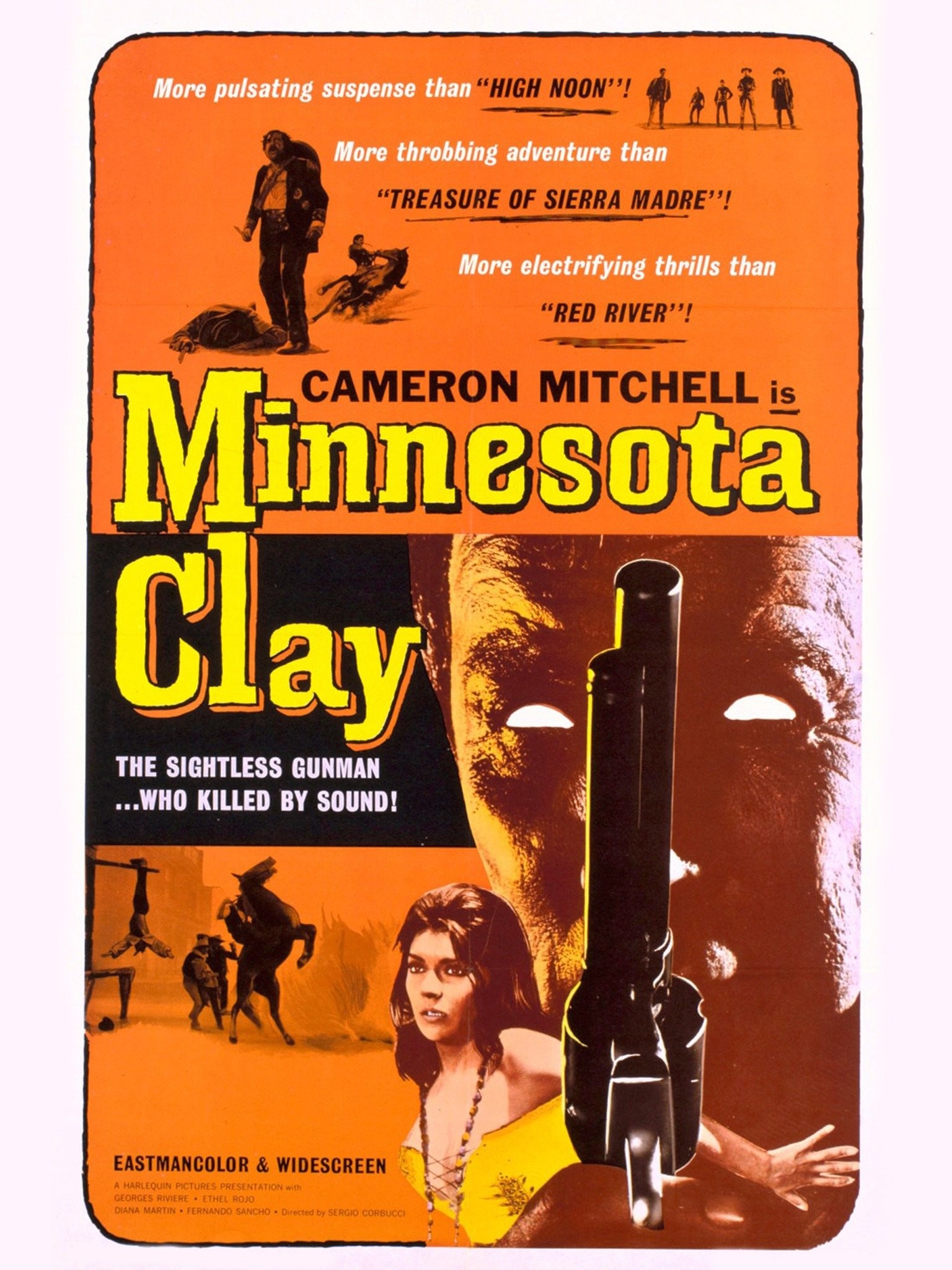 Minnesota Clay Pictures | Rotten Tomatoes
