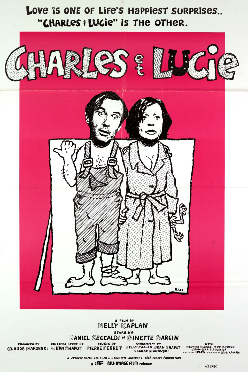 Charles and Lucie Pictures | Rotten Tomatoes