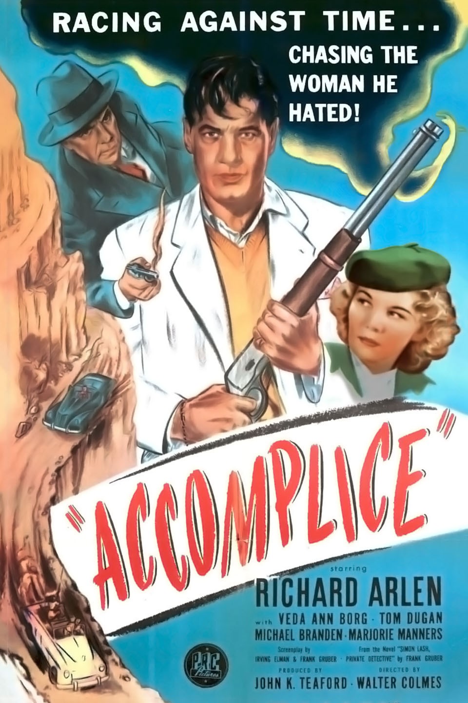 Accomplice | Rotten Tomatoes