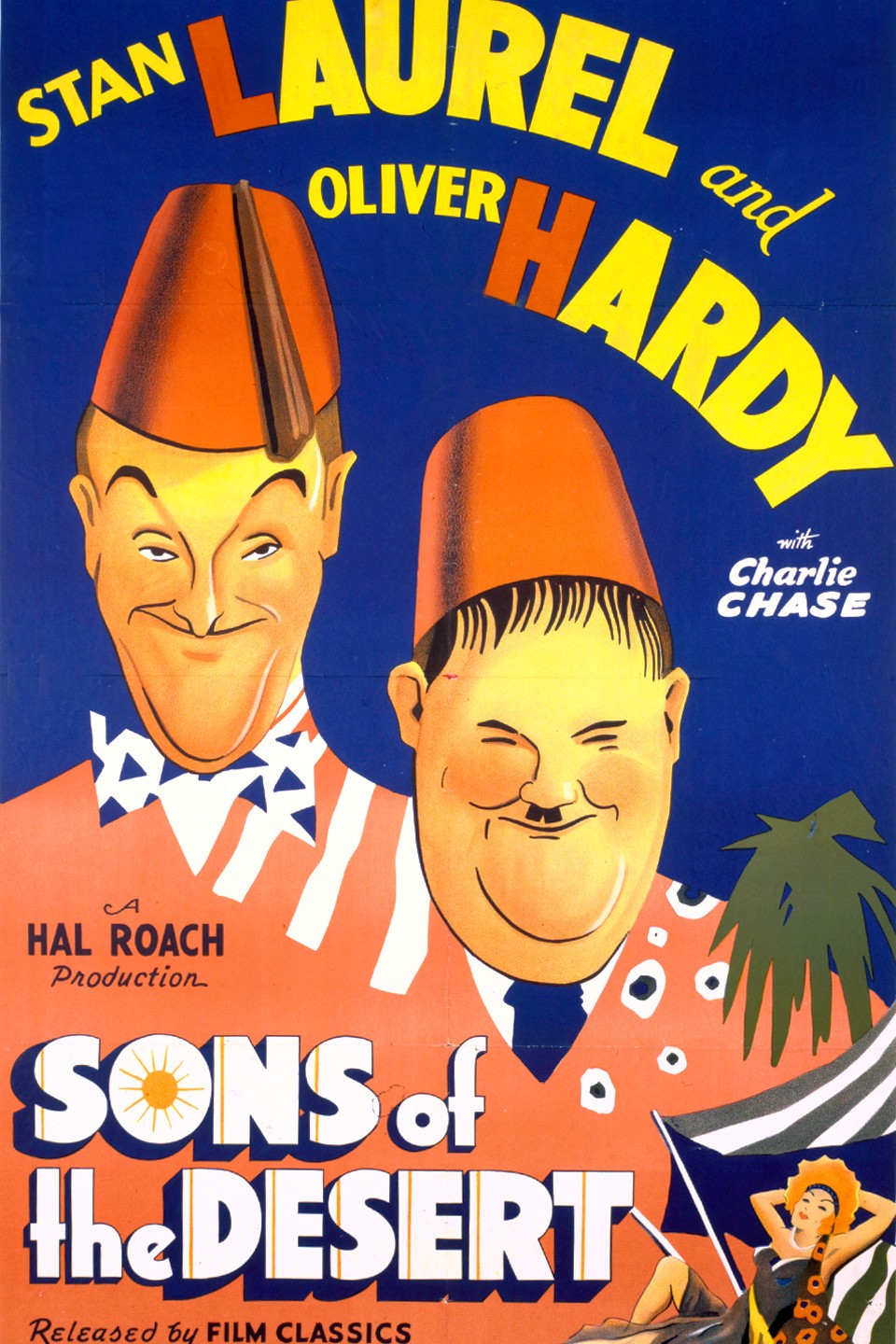 Sons of the Desert | Rotten Tomatoes