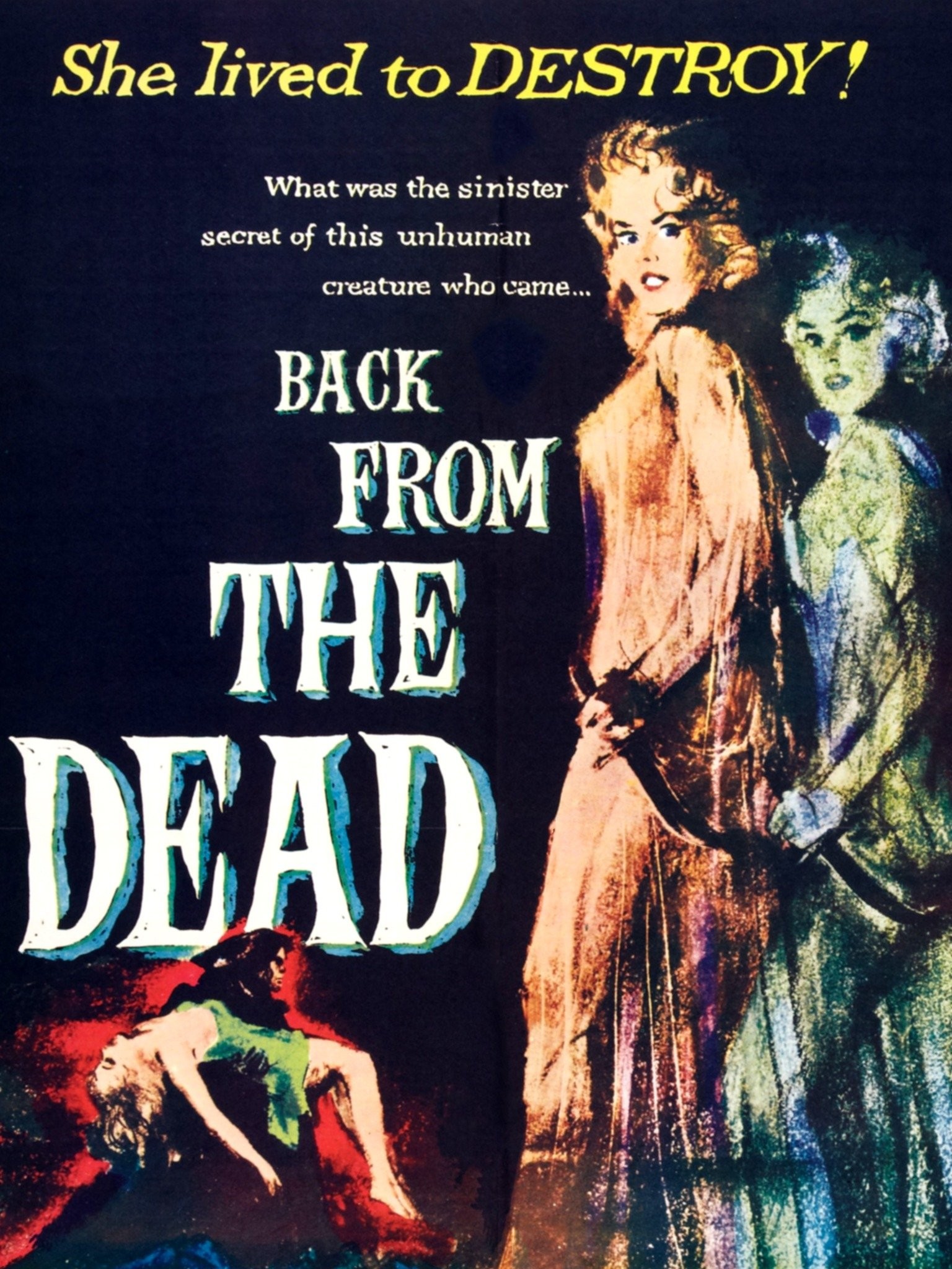 Back From the Dead Pictures | Rotten Tomatoes