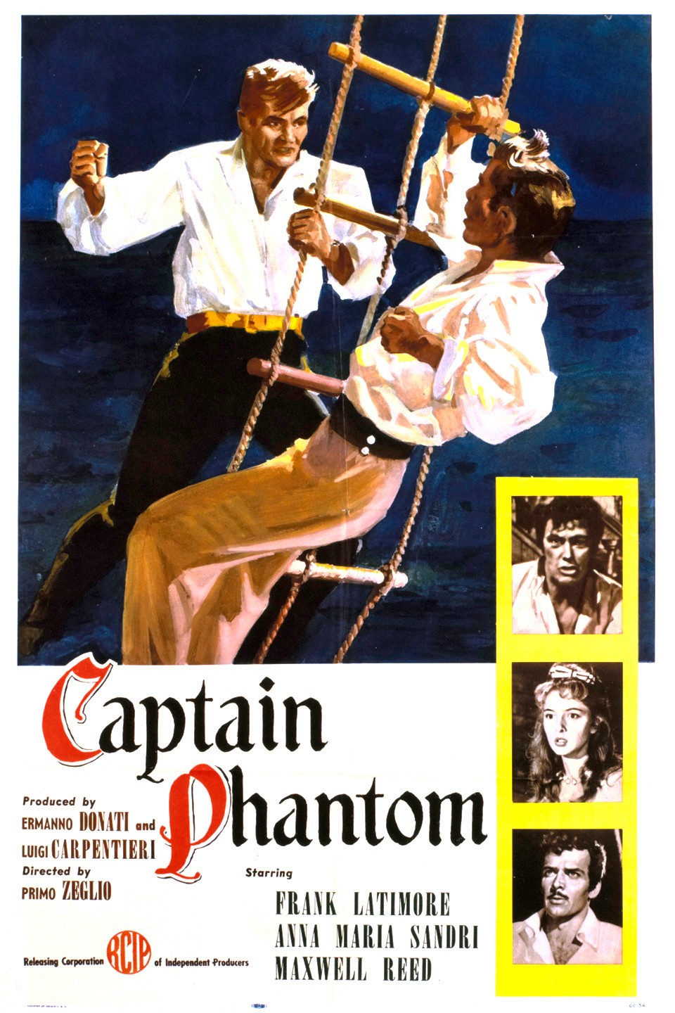 Captain Phantom Pictures | Rotten Tomatoes