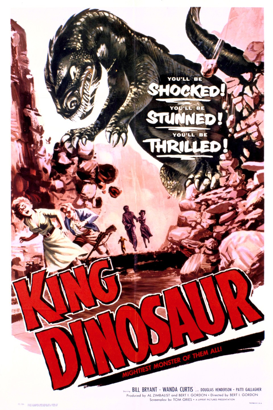 King Dinosaur | Rotten Tomatoes