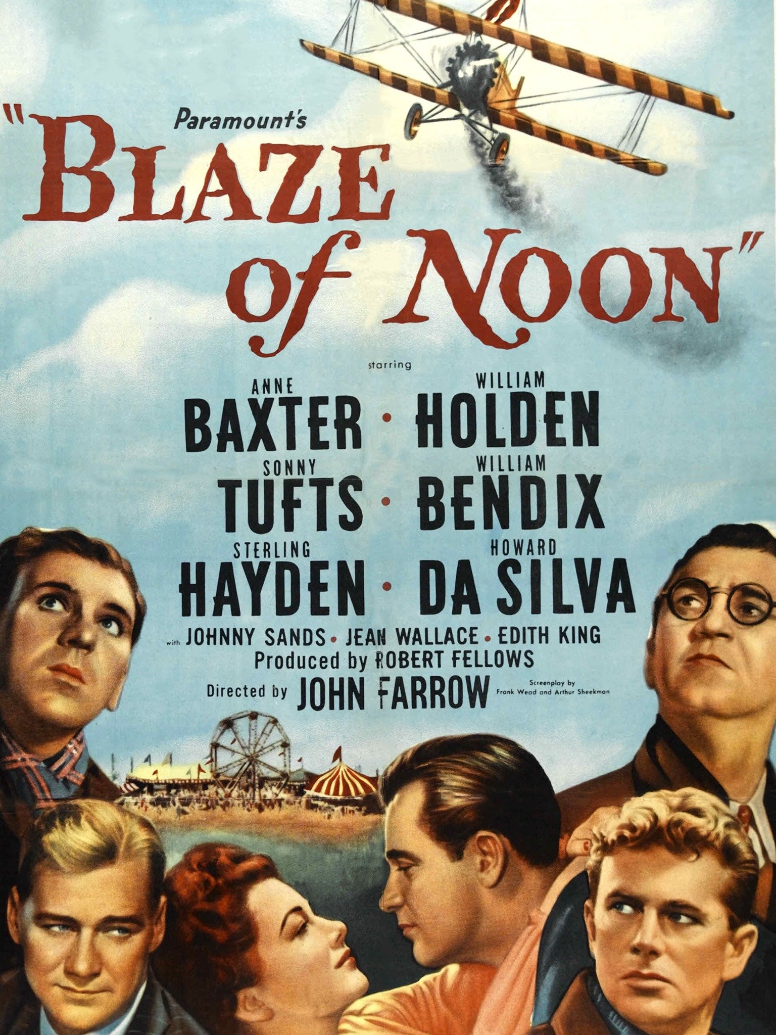 Blaze of Noon Pictures | Rotten Tomatoes