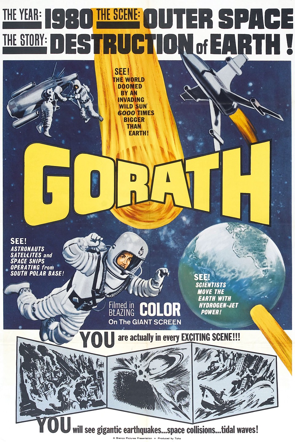 Gorath | Rotten Tomatoes