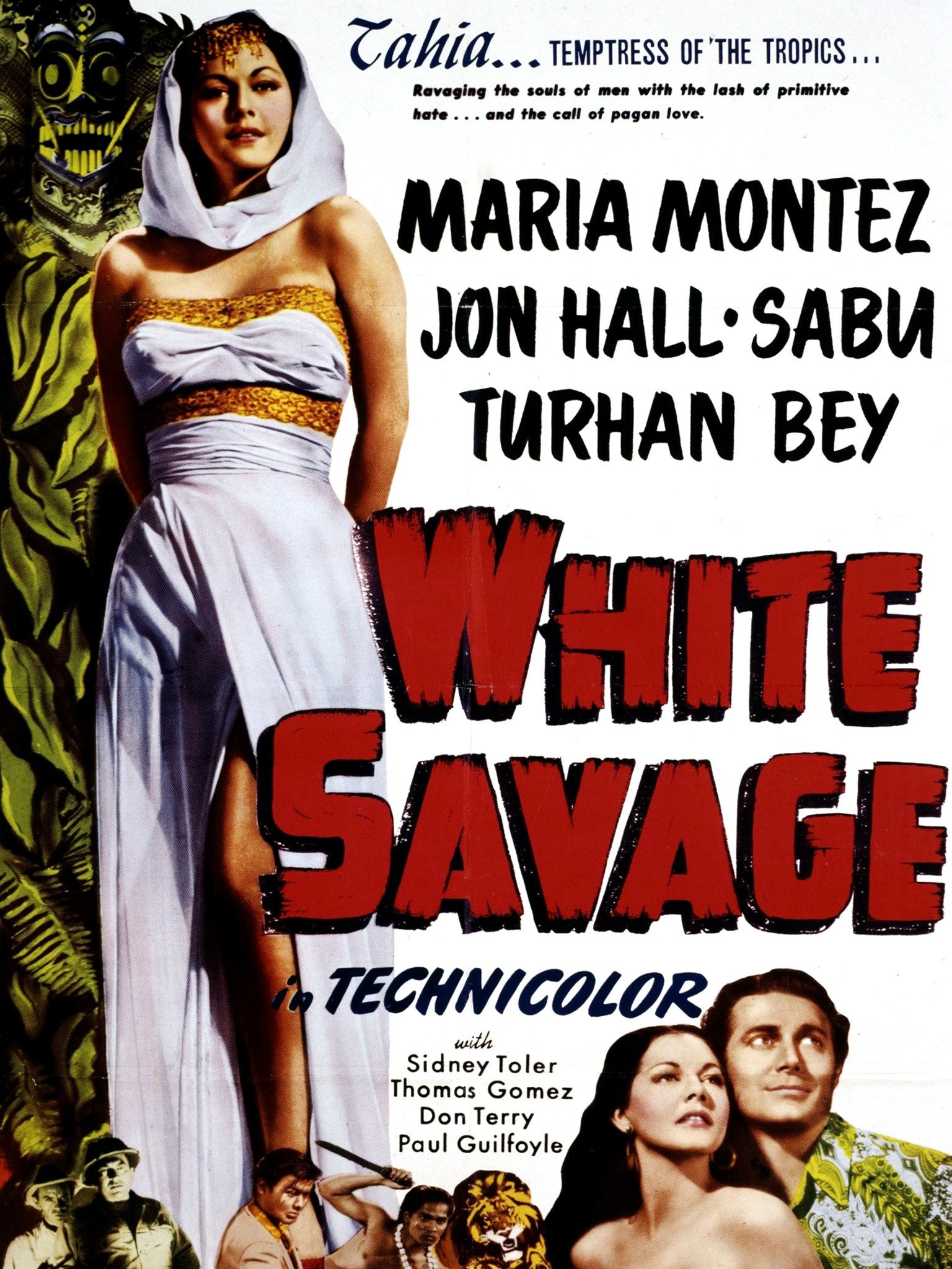 White Savage Pictures | Rotten Tomatoes