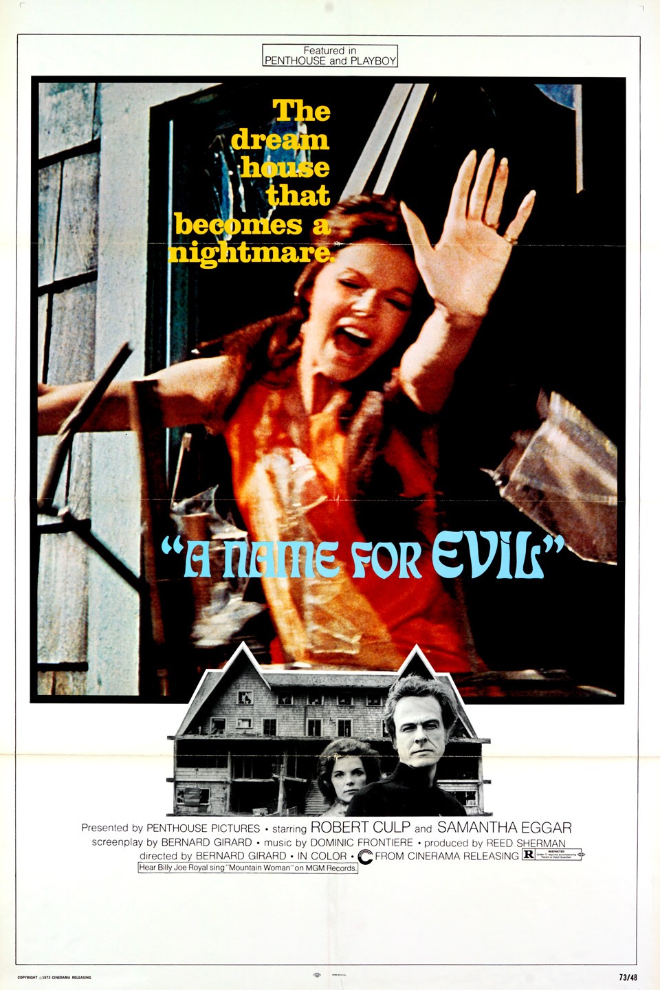 A Name for Evil | Rotten Tomatoes