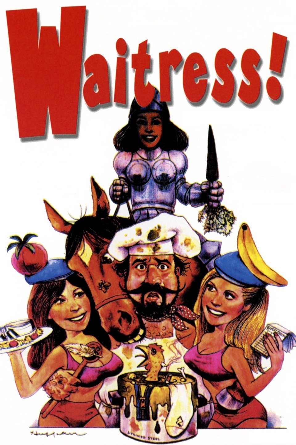 Waitress! | Rotten Tomatoes