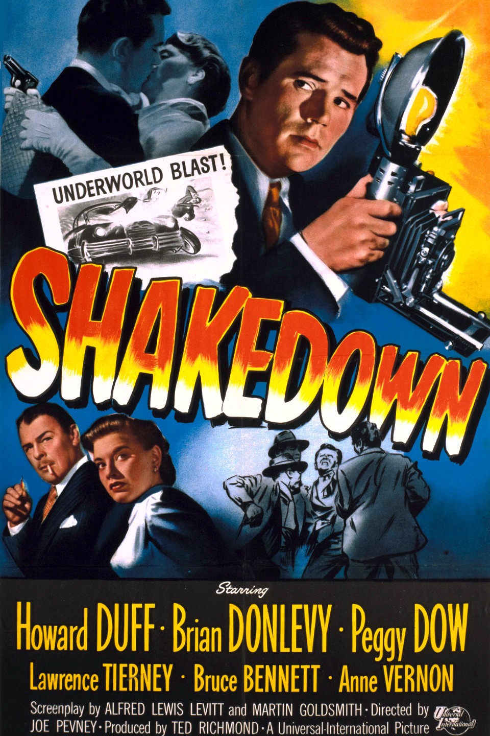 Shakedown | Rotten Tomatoes