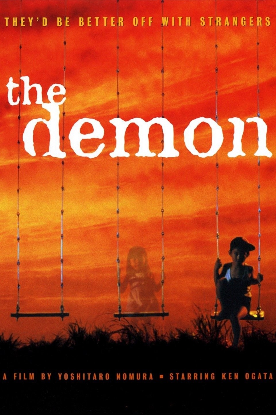 The Demon | Rotten Tomatoes