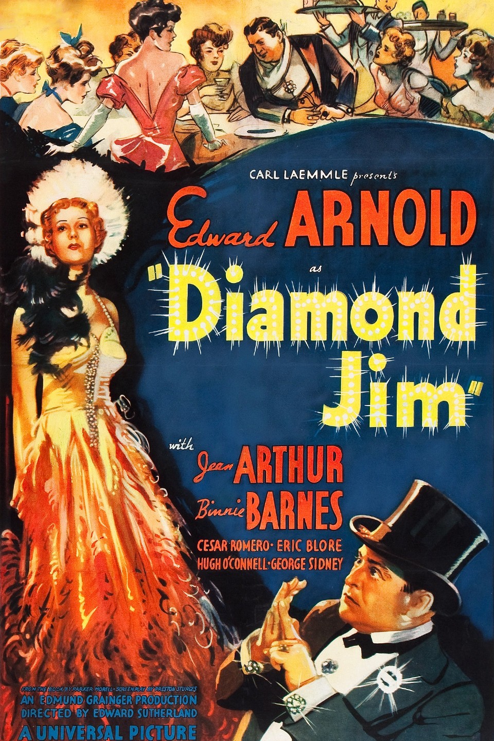 Diamond Jim | Rotten Tomatoes