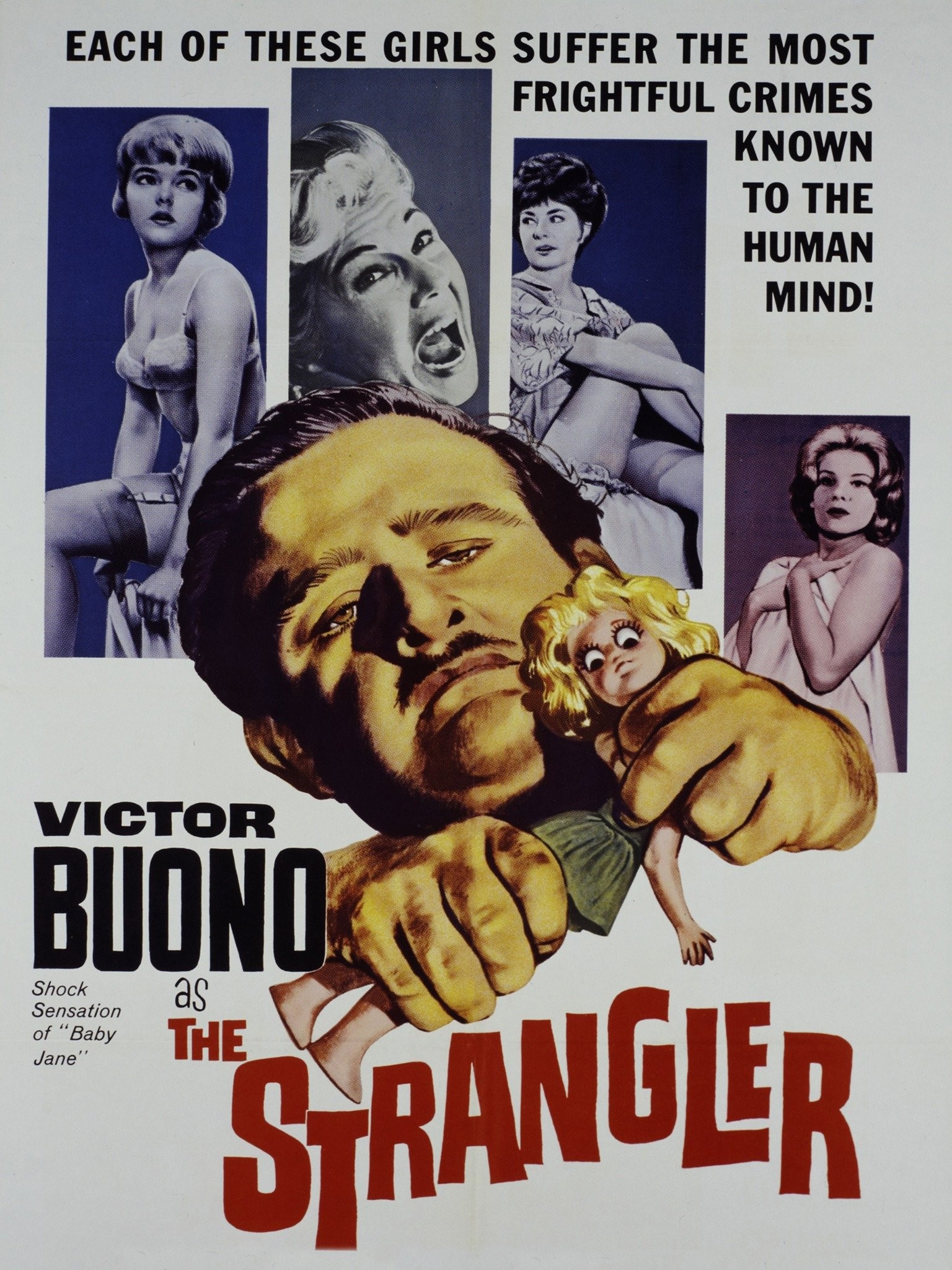 The Strangler Pictures | Rotten Tomatoes