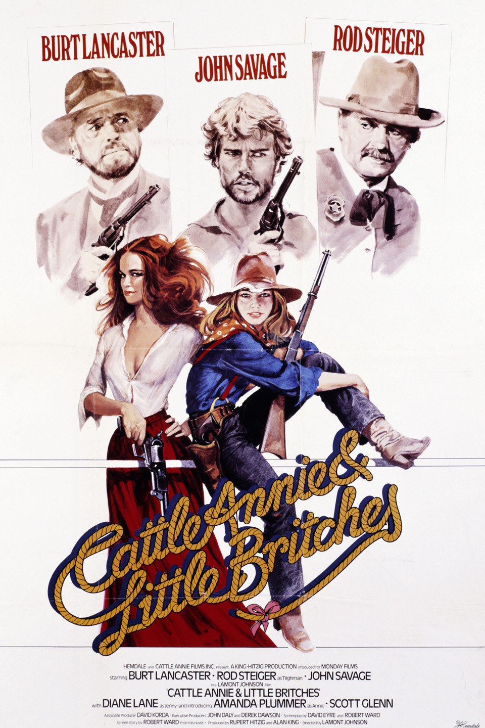 Cattle Annie and Little Britches | Rotten Tomatoes