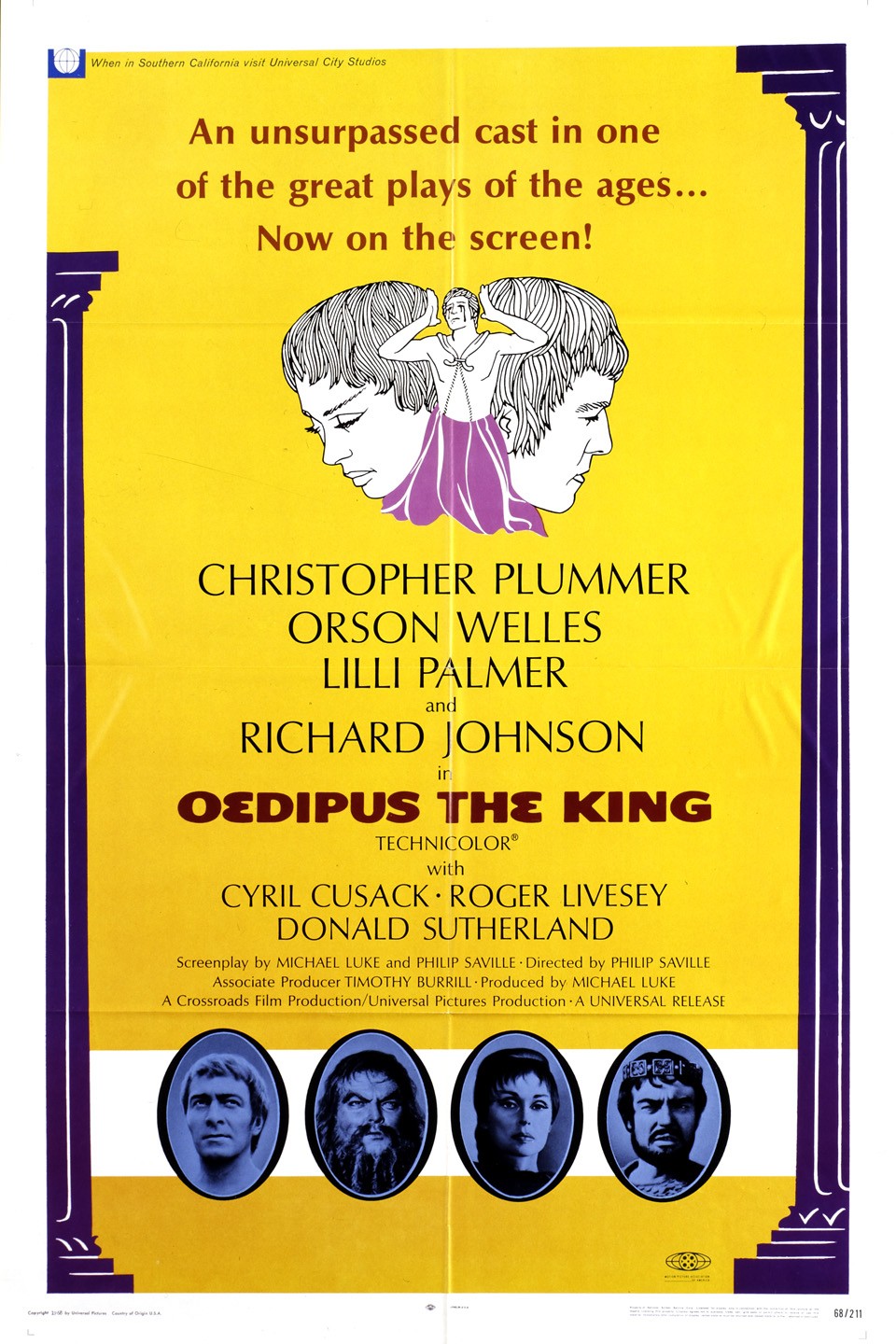 Oedipus the King | Rotten Tomatoes