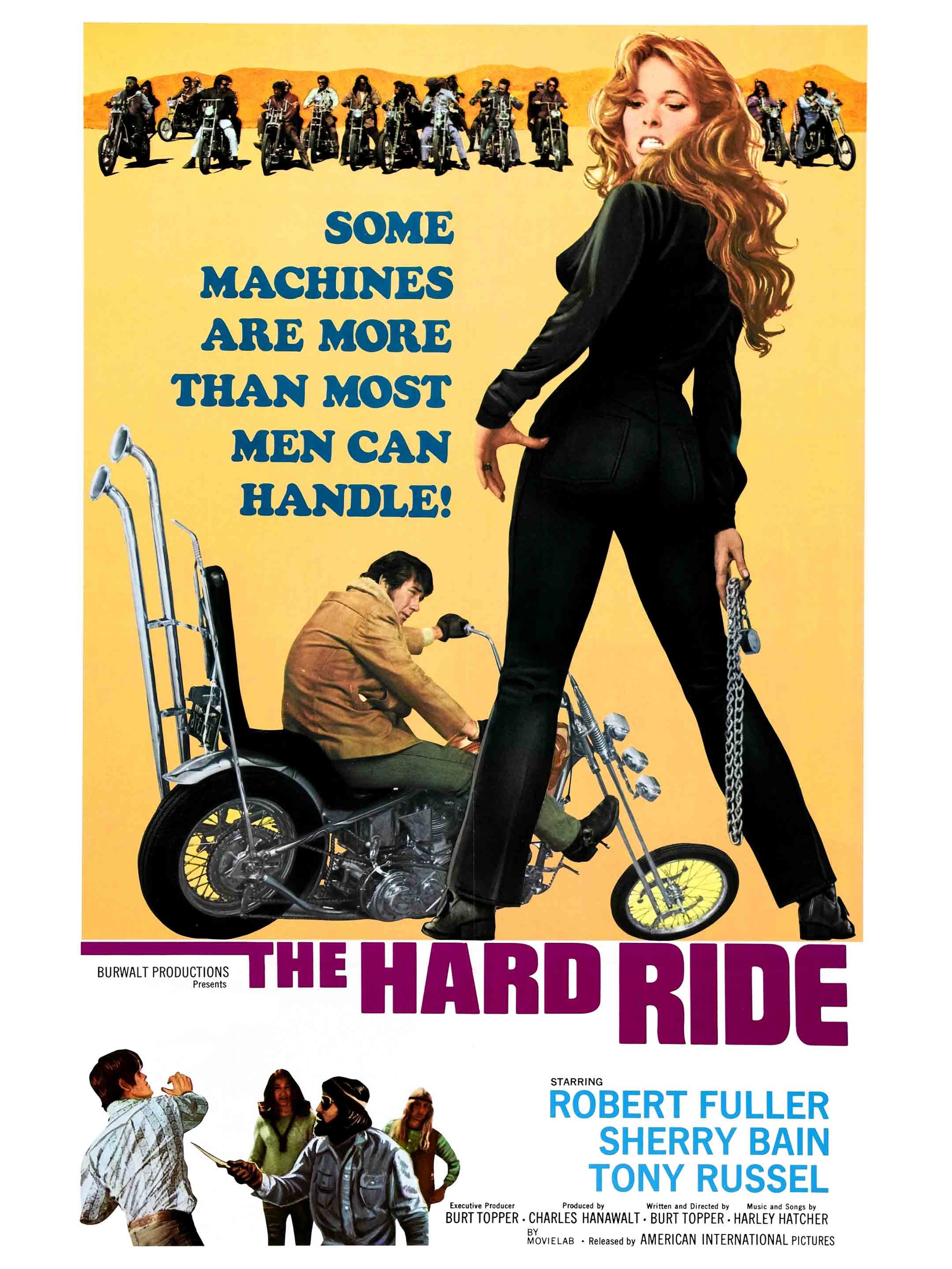 The Hard Ride Pictures | Rotten Tomatoes