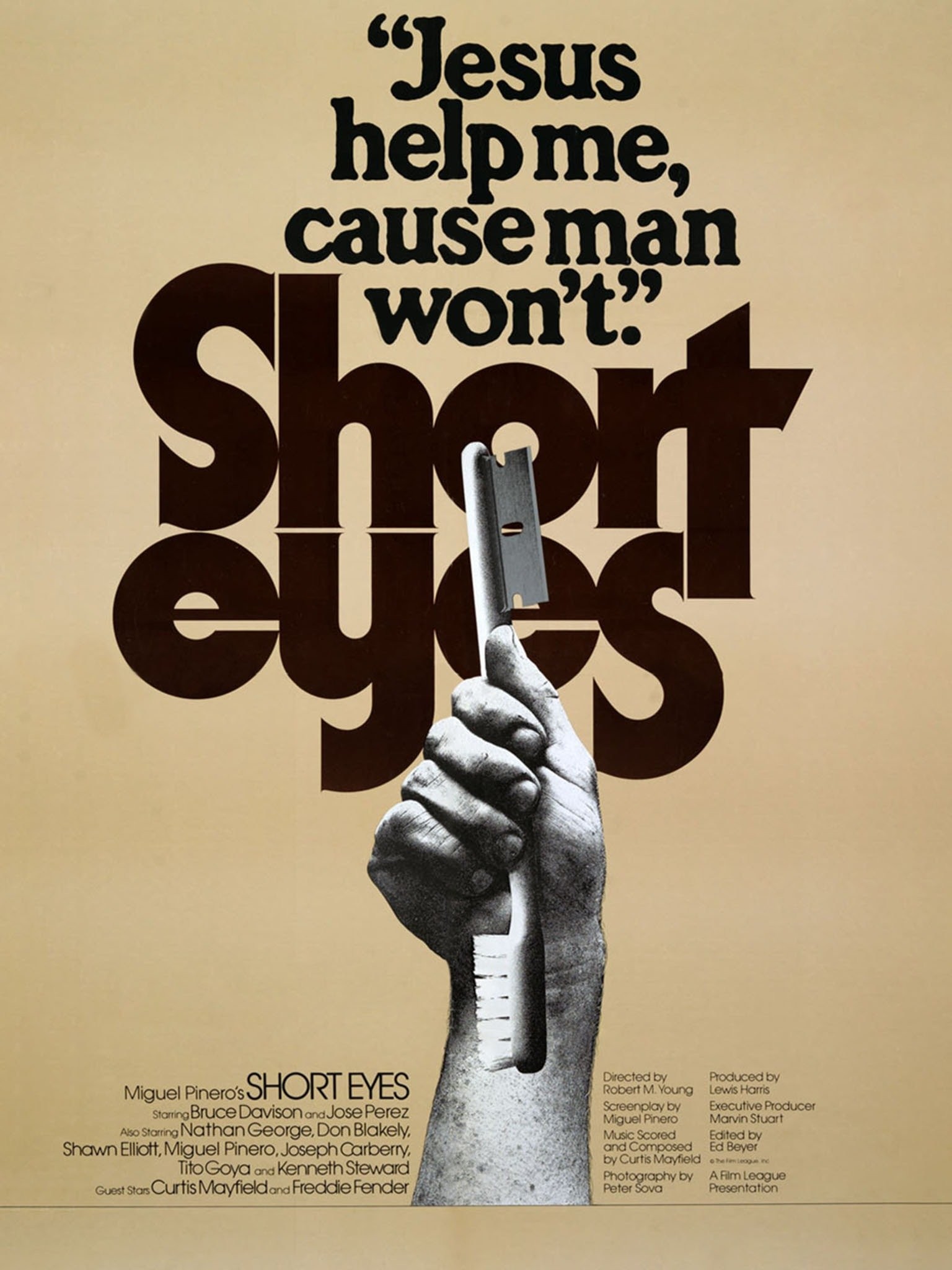 Short Eyes Pictures | Rotten Tomatoes