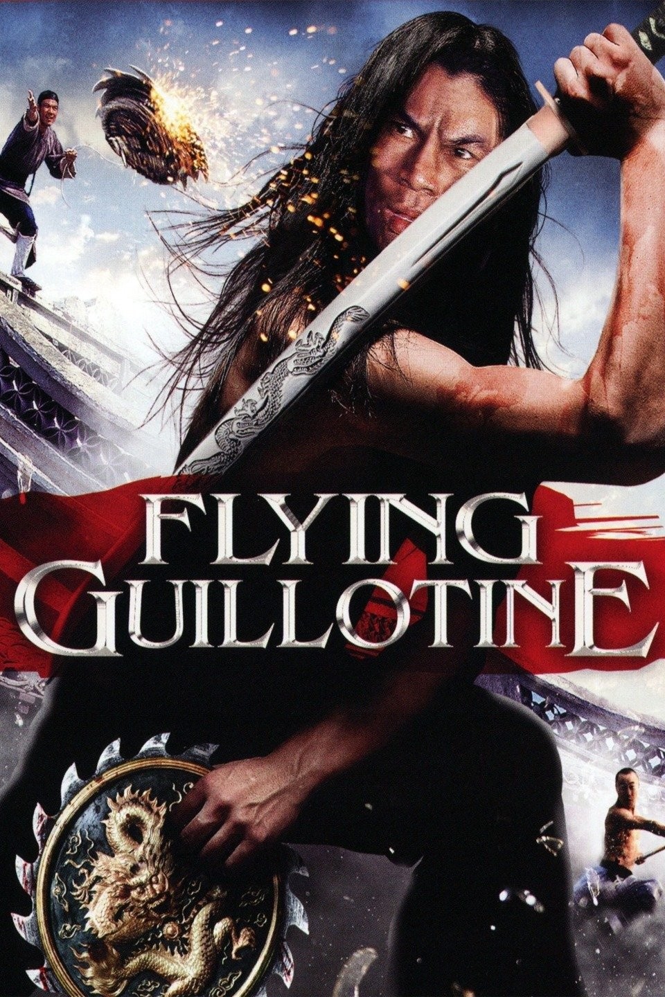 Flying Guillotine | Rotten Tomatoes