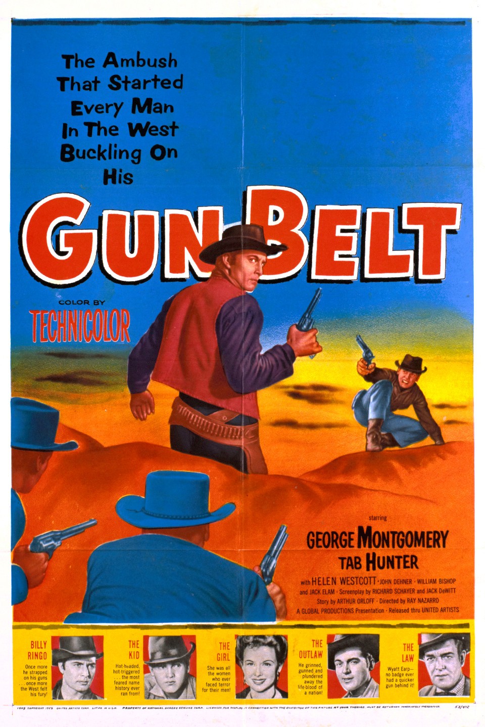 Gun Belt | Rotten Tomatoes