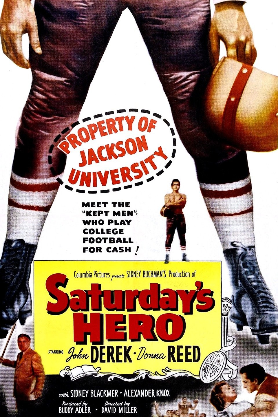 Saturday's Hero | Rotten Tomatoes