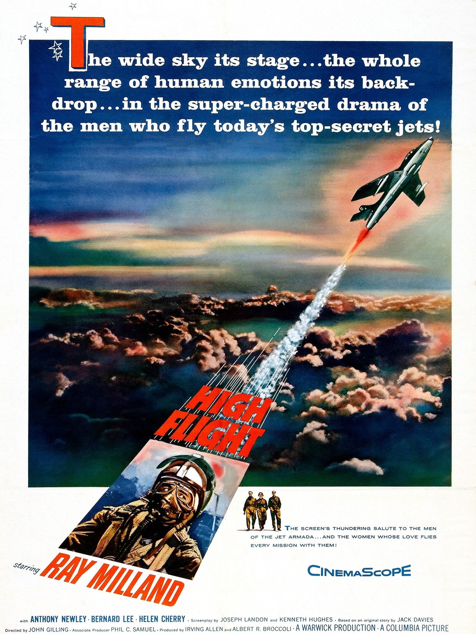 High Flight Pictures | Rotten Tomatoes