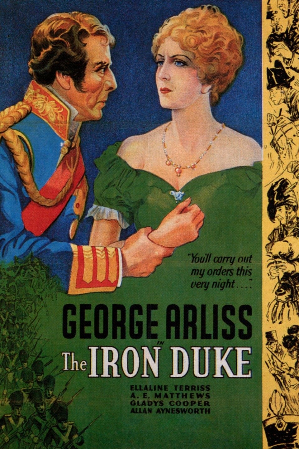 The Iron Duke Pictures | Rotten Tomatoes