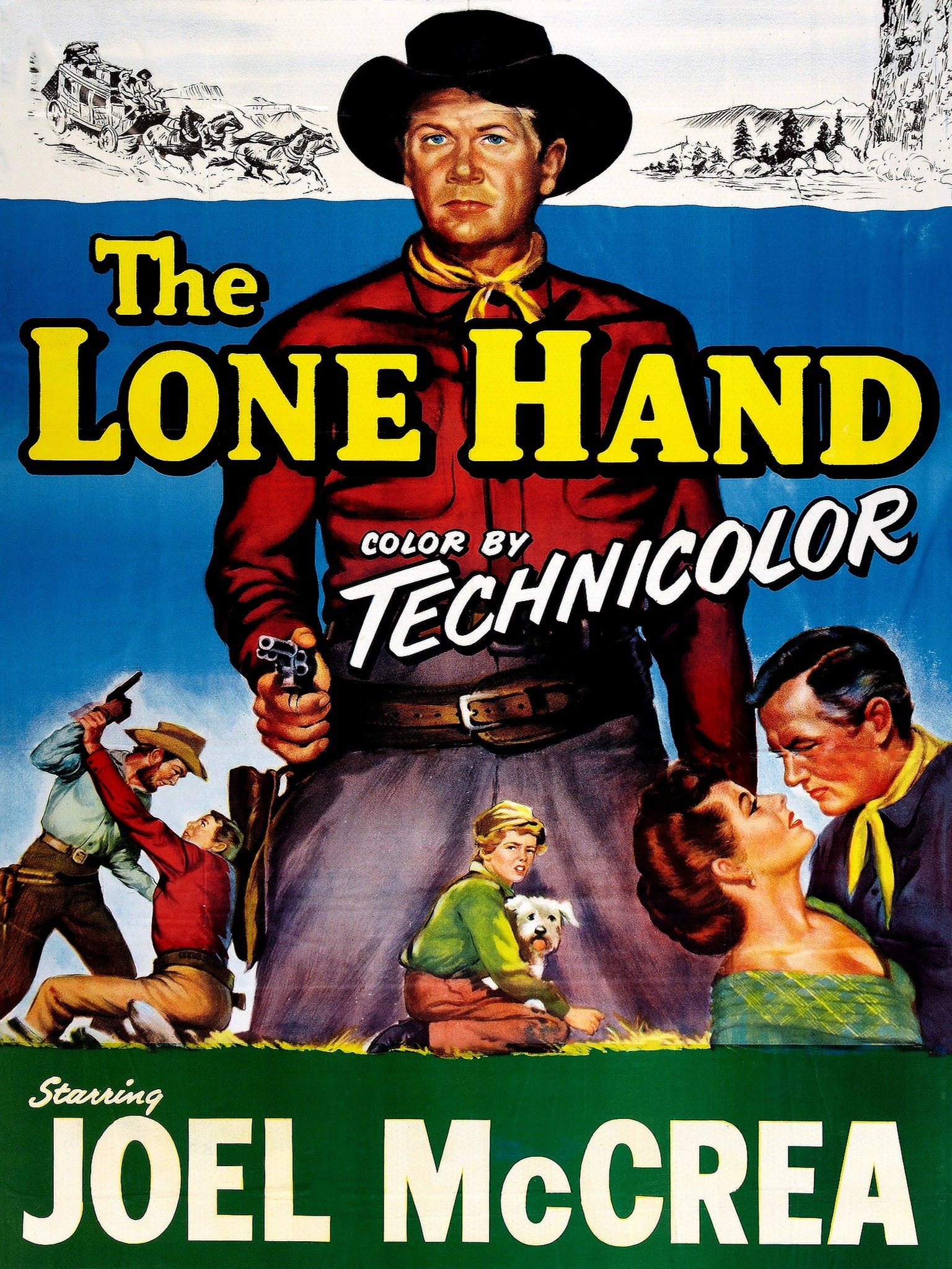 The Lone Hand Pictures | Rotten Tomatoes
