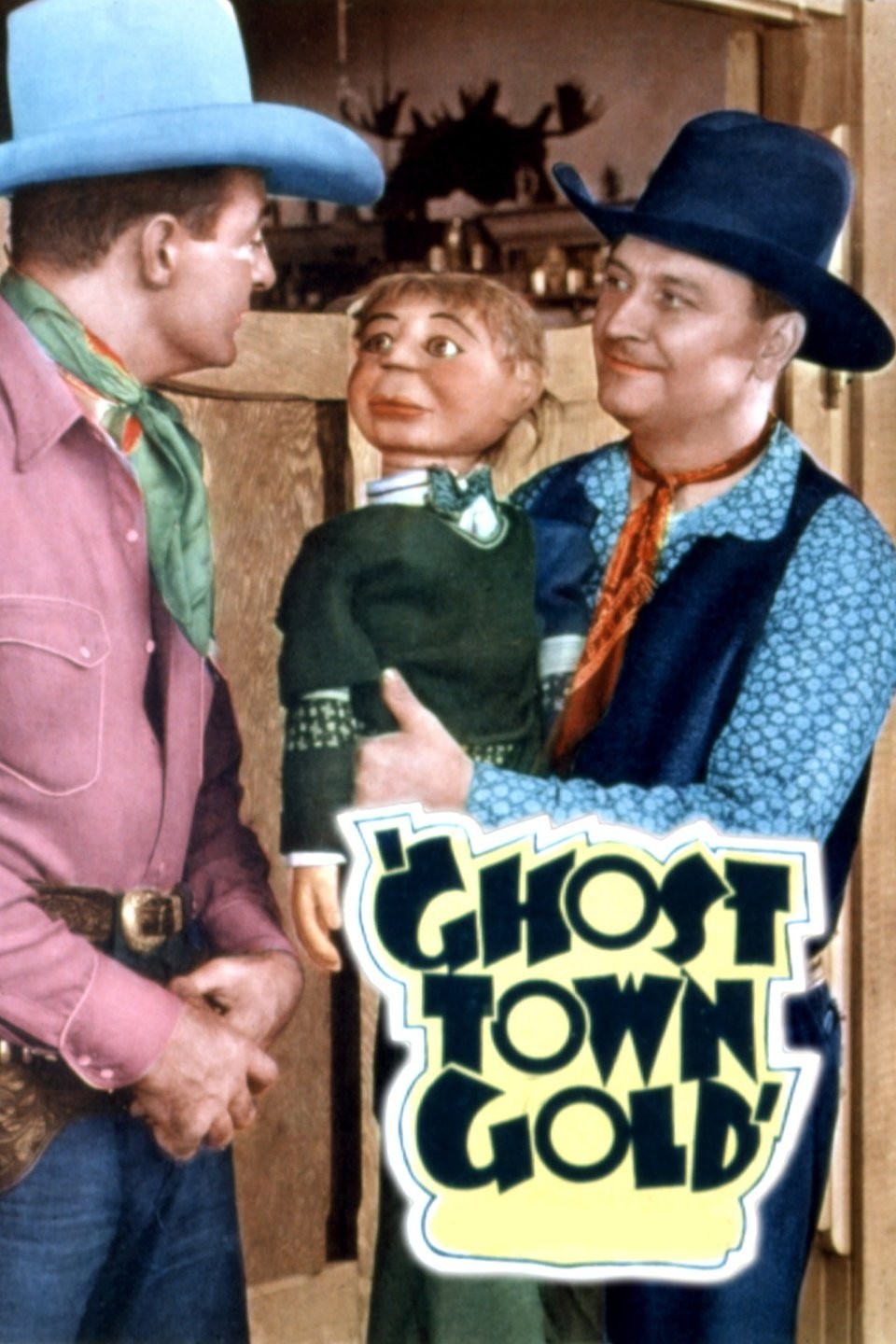 Ghost Town Gold | Rotten Tomatoes