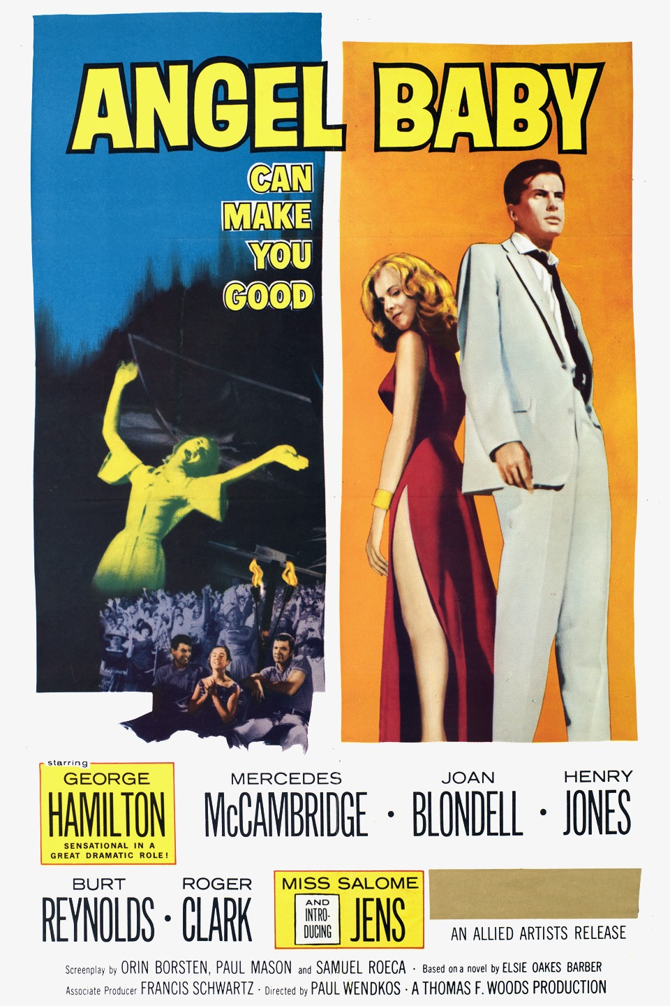 Angel Baby | Rotten Tomatoes