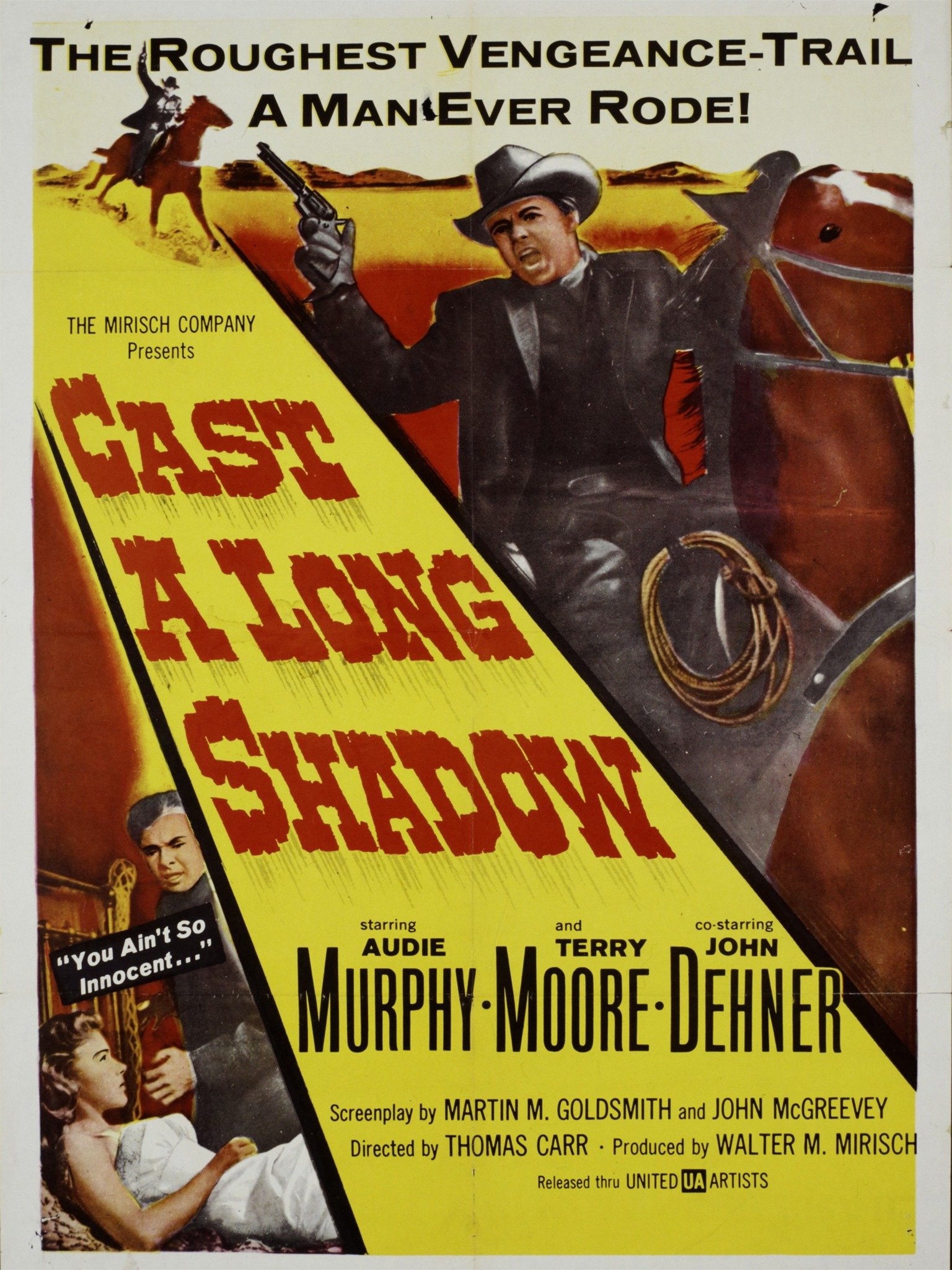 Cast a Long Shadow Pictures | Rotten Tomatoes