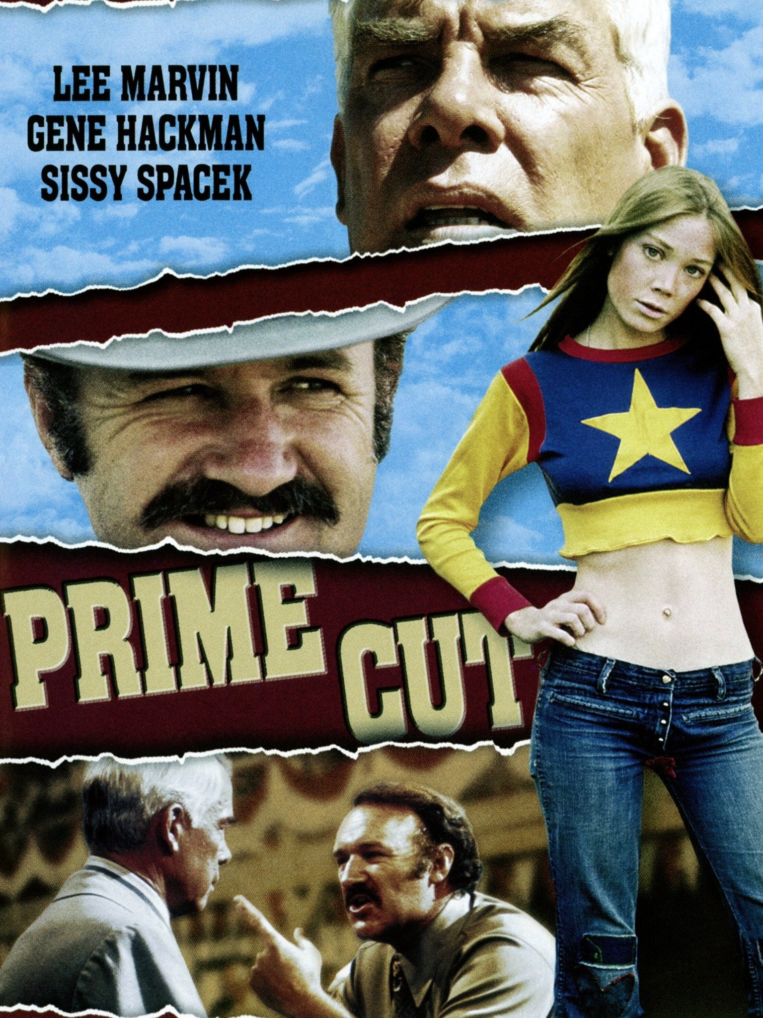 Sissy Spacek Prime Cut 0613