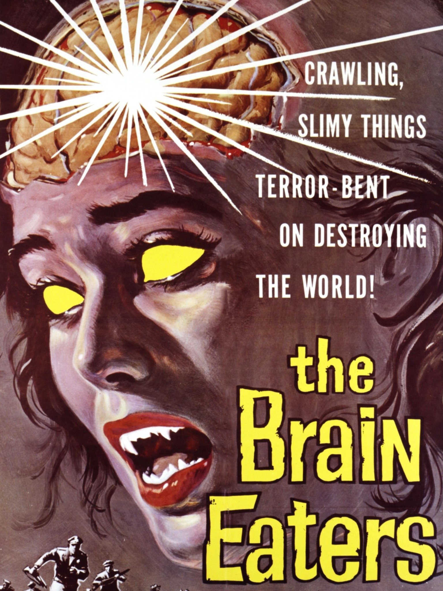The Brain Eaters Pictures | Rotten Tomatoes