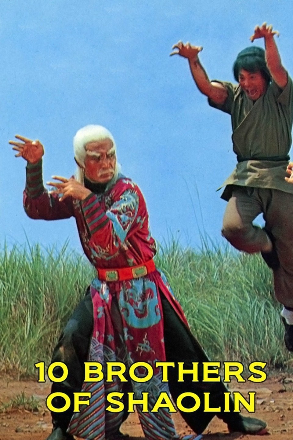 Ten Brothers of Shaolin Pictures | Rotten Tomatoes