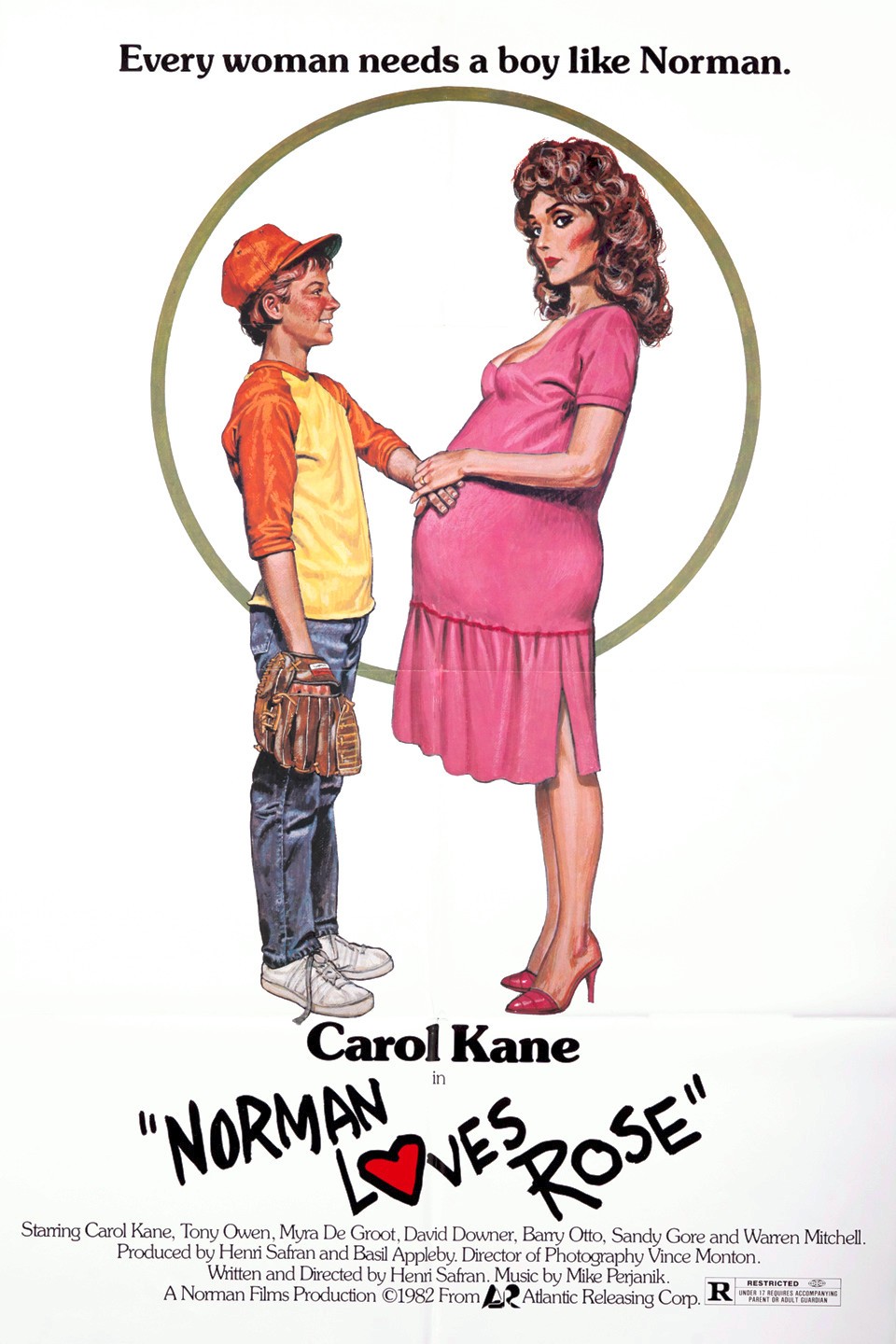 Norman Loves Rose | Rotten Tomatoes