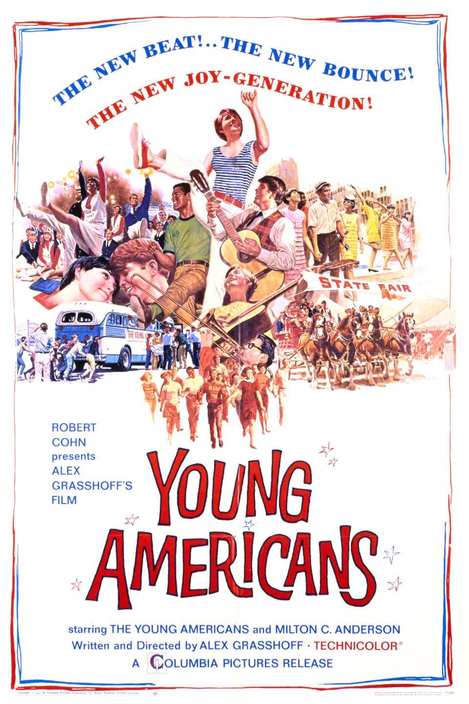 Young Americans | Rotten Tomatoes