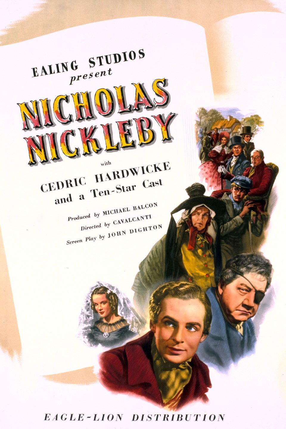 The Life and Adventures of Nicholas Nickleby | Rotten Tomatoes