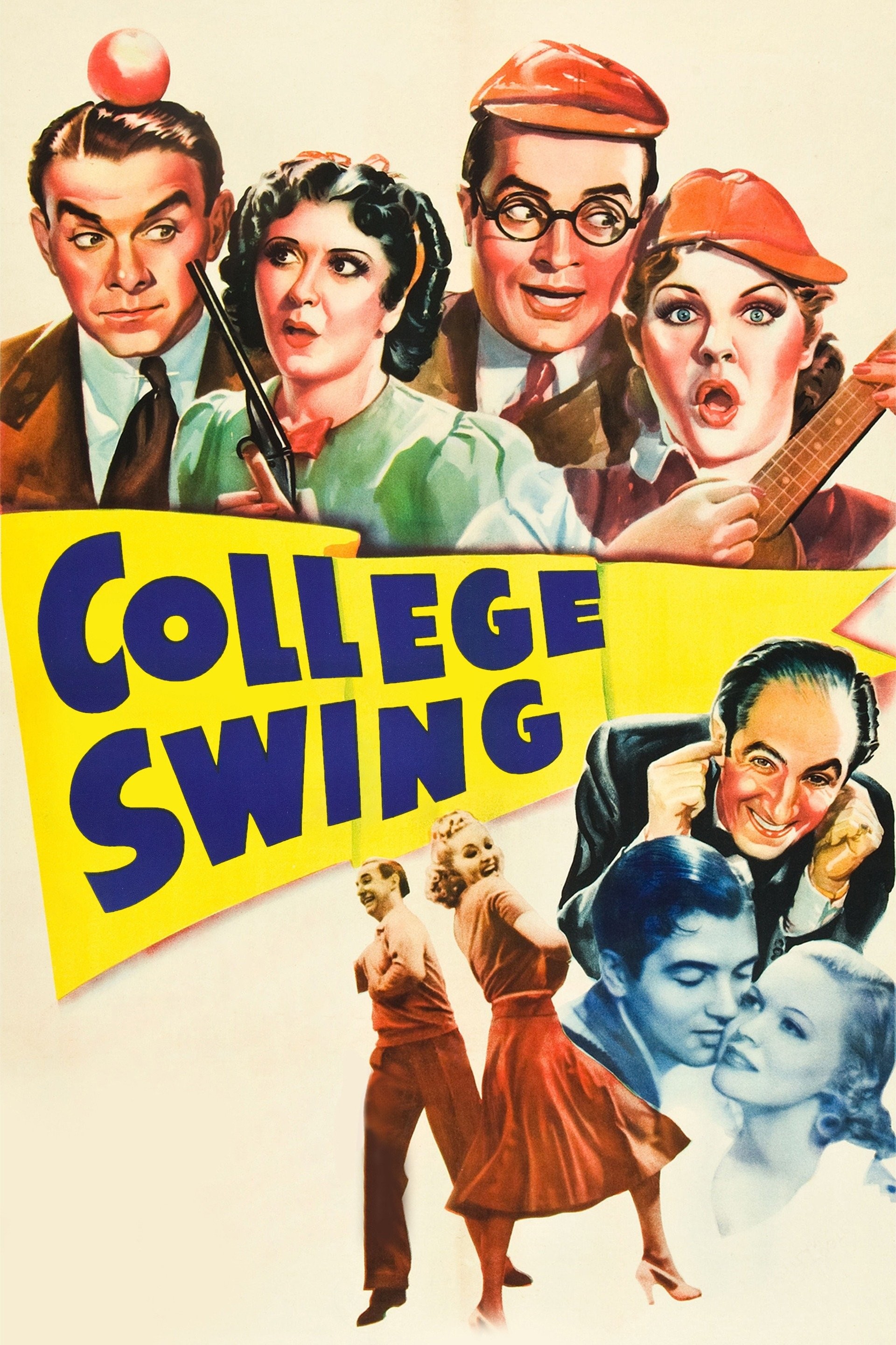 College Swing | Rotten Tomatoes