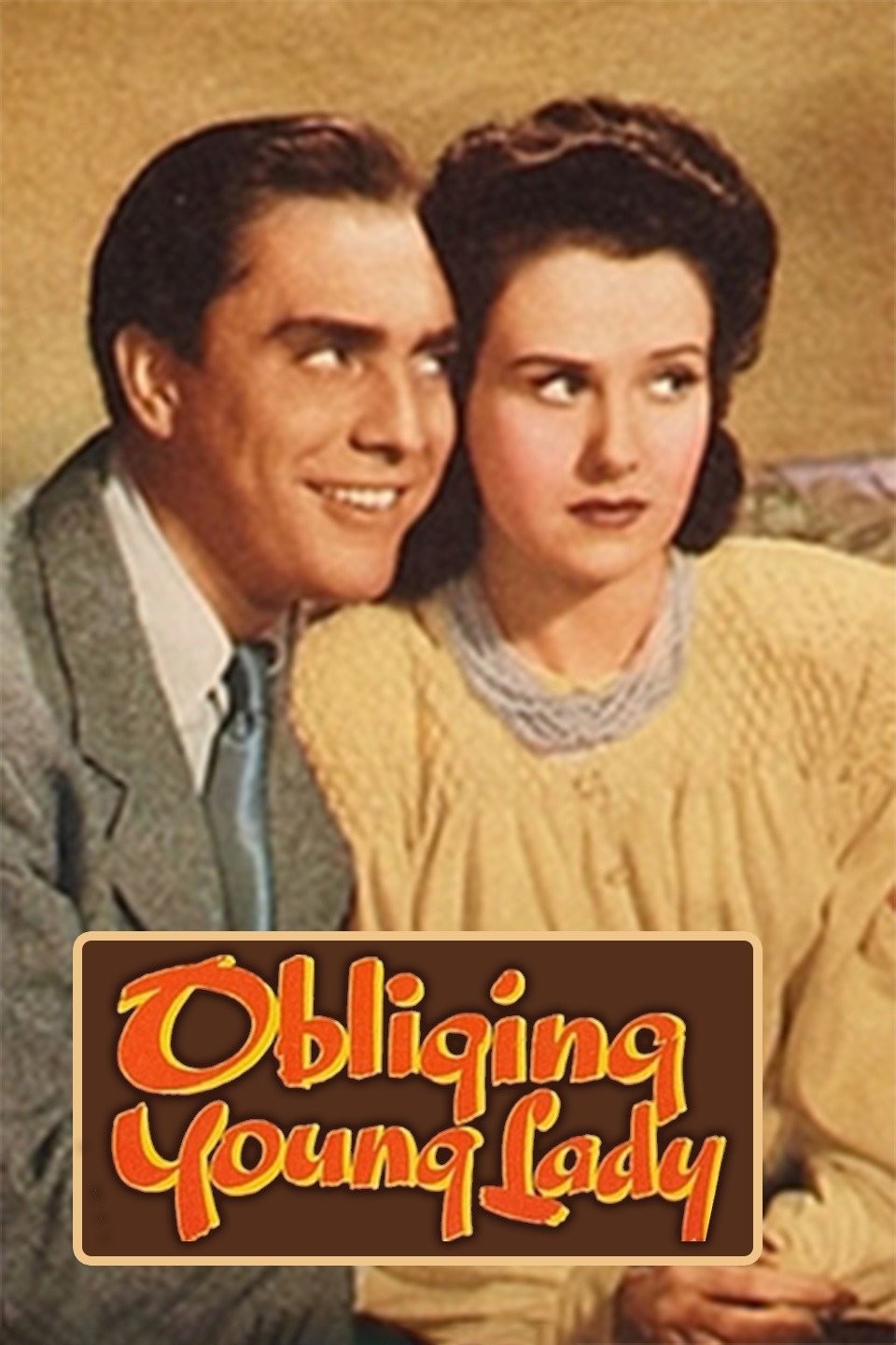 Obliging Young Lady | Rotten Tomatoes