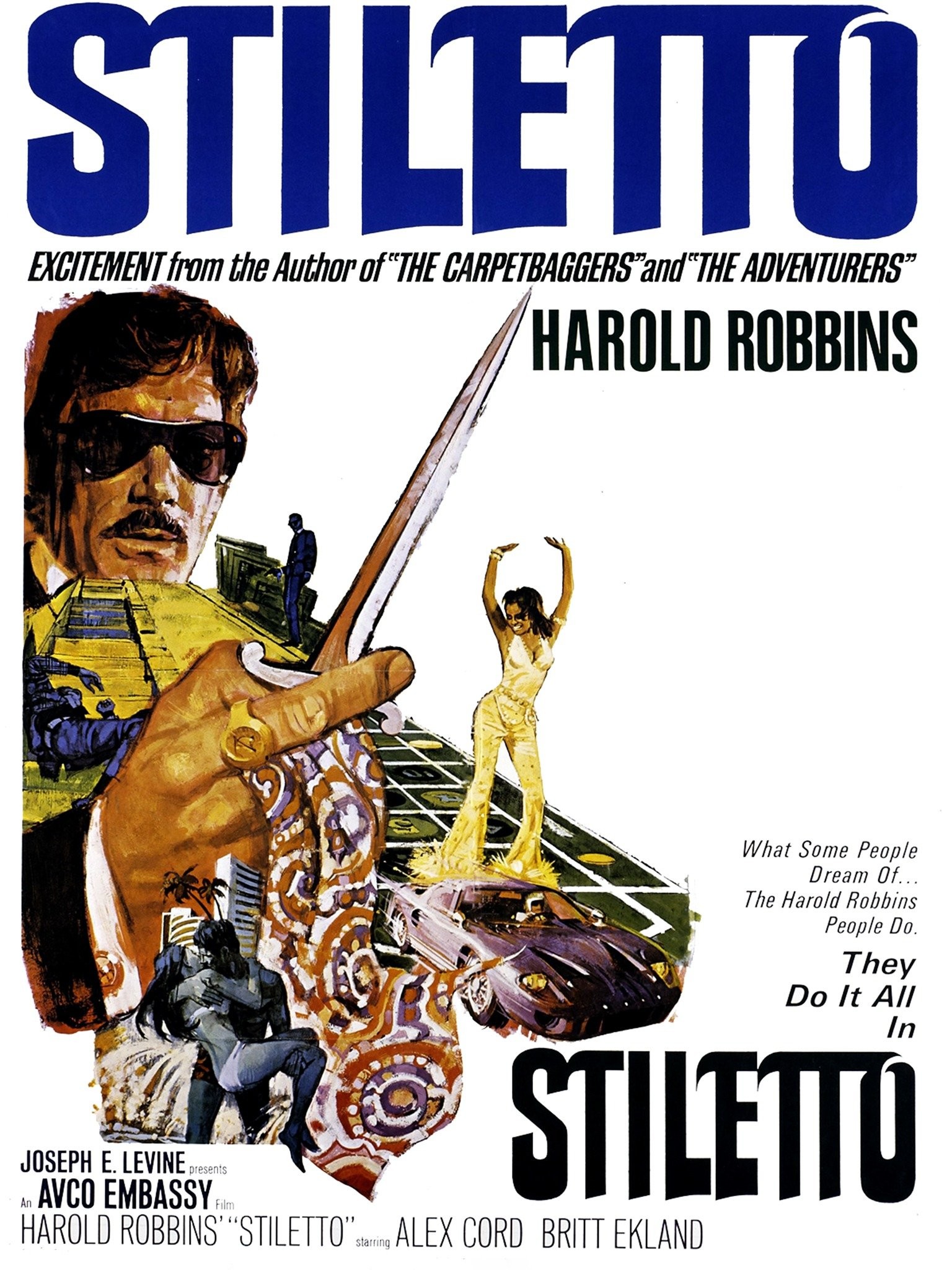 Stiletto Pictures | Rotten Tomatoes