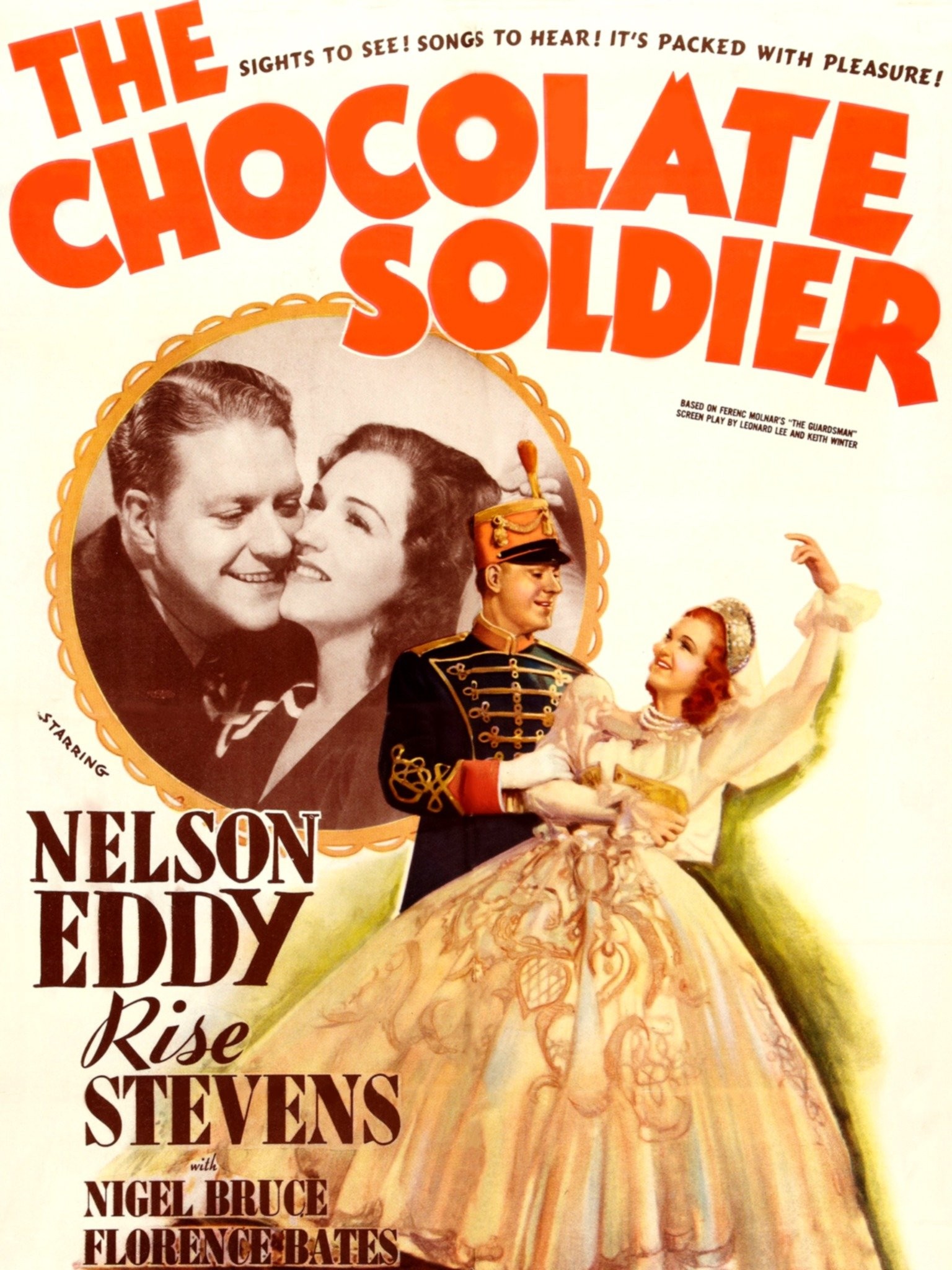 The Chocolate Soldier Pictures | Rotten Tomatoes