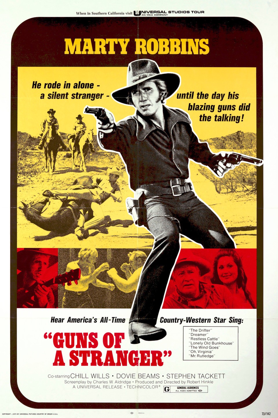 Guns of a Stranger Pictures | Rotten Tomatoes