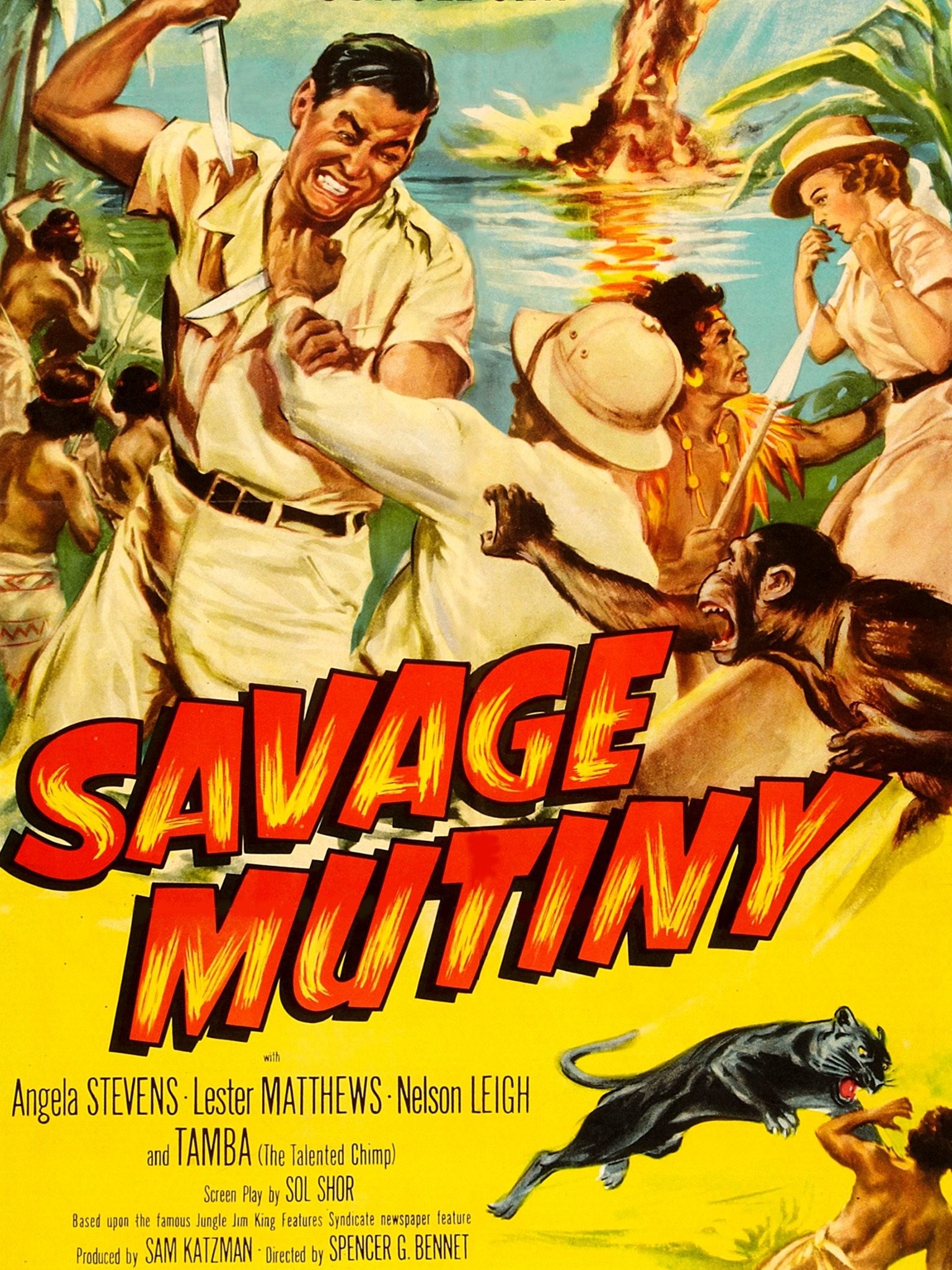 Savage Mutiny Pictures | Rotten Tomatoes