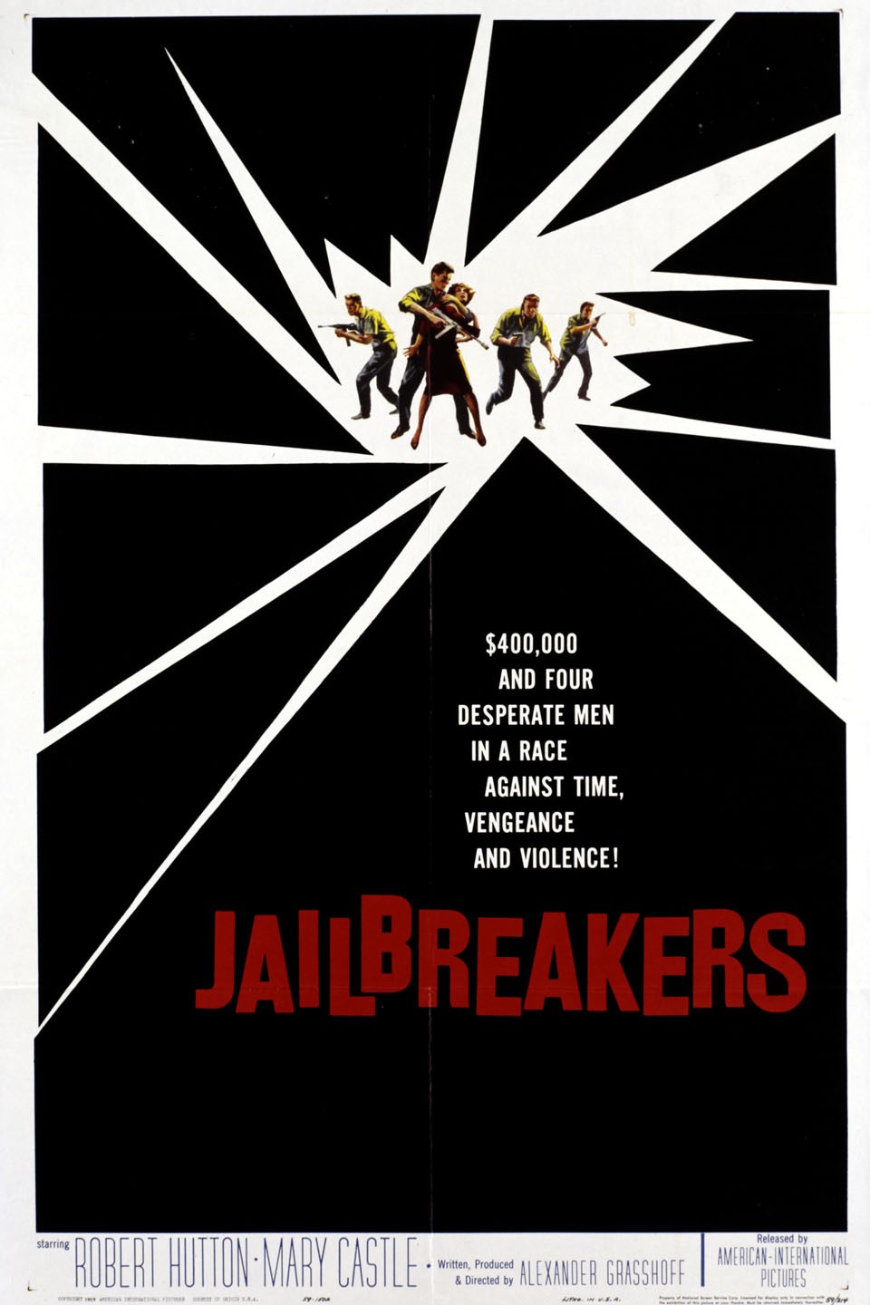 The Jailbreakers | Rotten Tomatoes